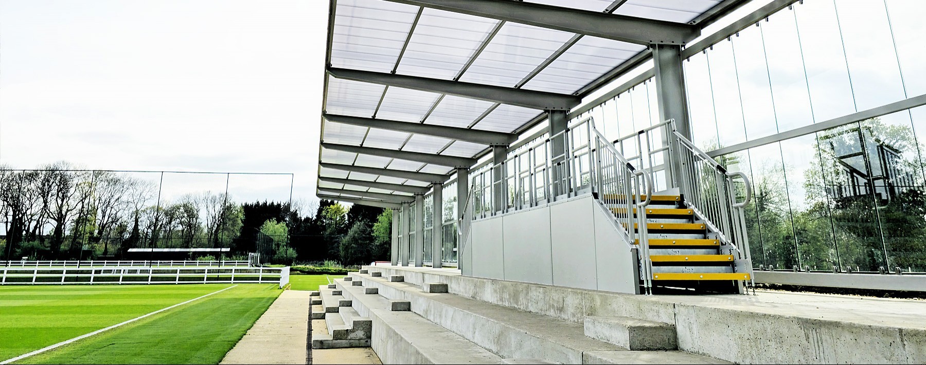 modular walkways - Modular Temporary Walkways