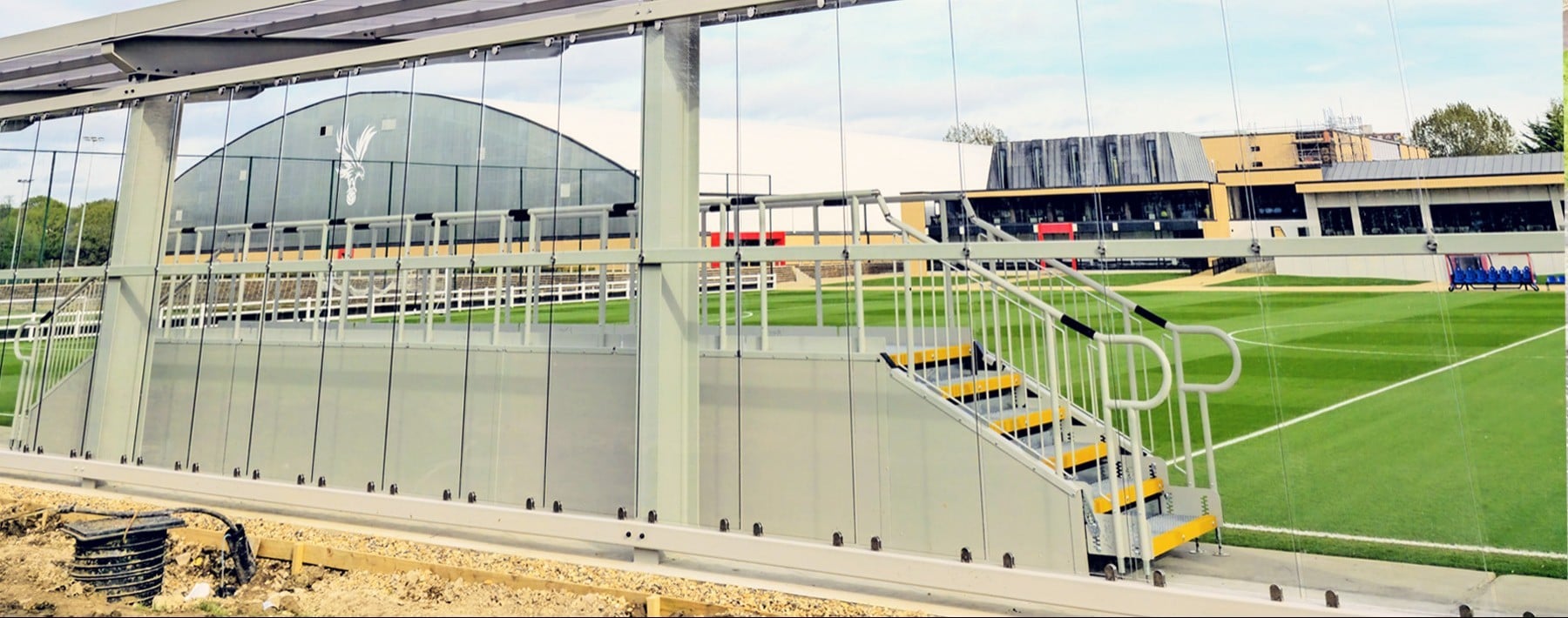 modular walkways - Modular Temporary Walkways