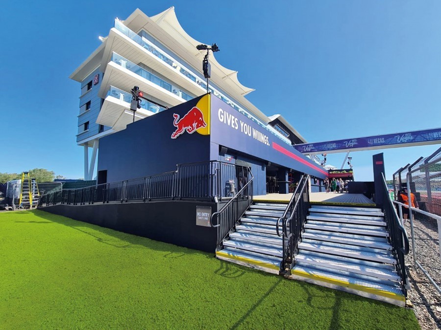 Modular Wheelchair Ramp Rental & Hire | Rapid Ramp