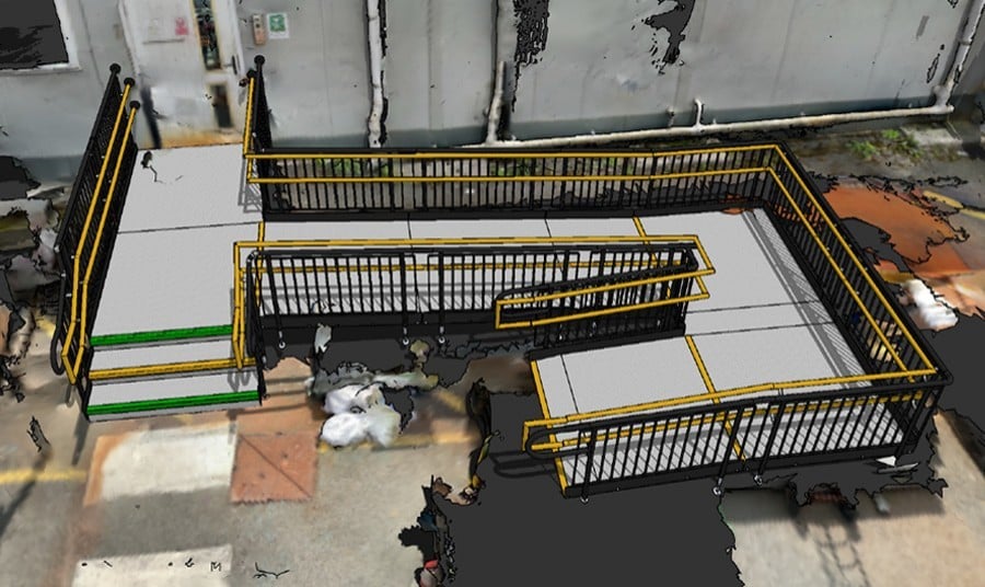 Architect Ramp Specifications | Rapid Ramp