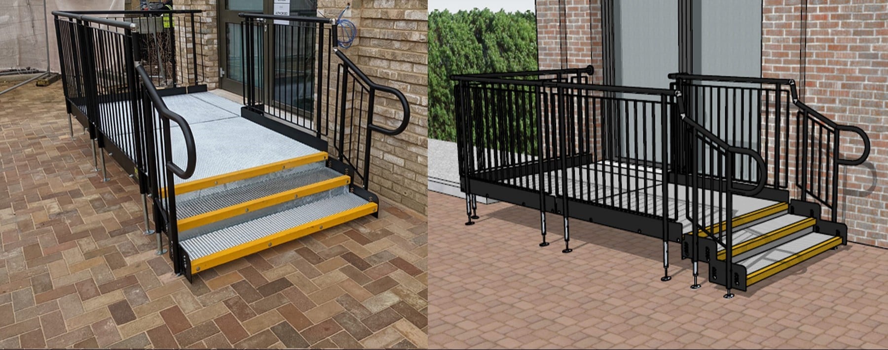 Access Steps, Amgen - Case Study