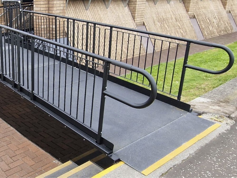 What Is A GRP Ramp? | Rapid Ramp