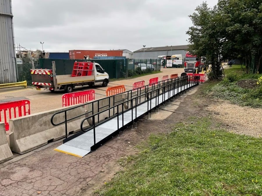 What Are Pedestrian Ramps? | Rapid Ramp