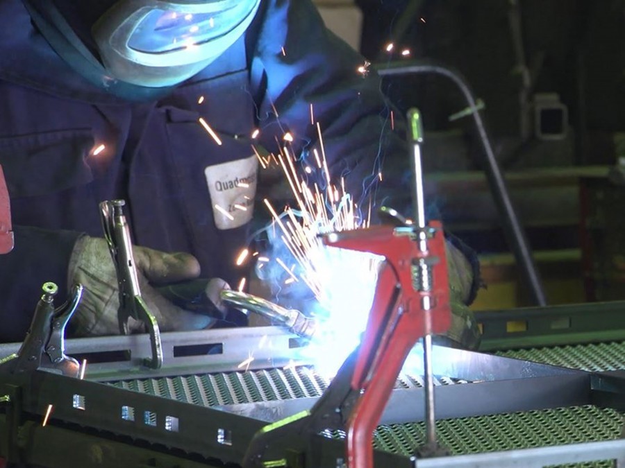 Wheelchair Ramp manufacturing | Rapid Ramp