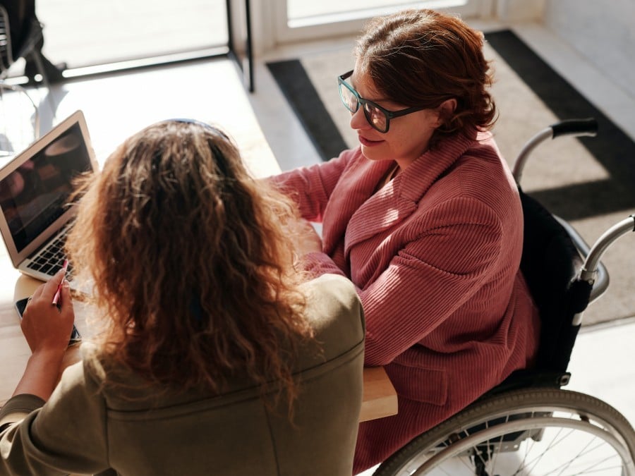 What is the access to work grant? | Rapid Ramp