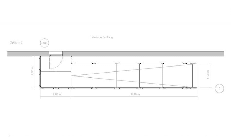 Hammersmith Hospital - MRI modular Unit