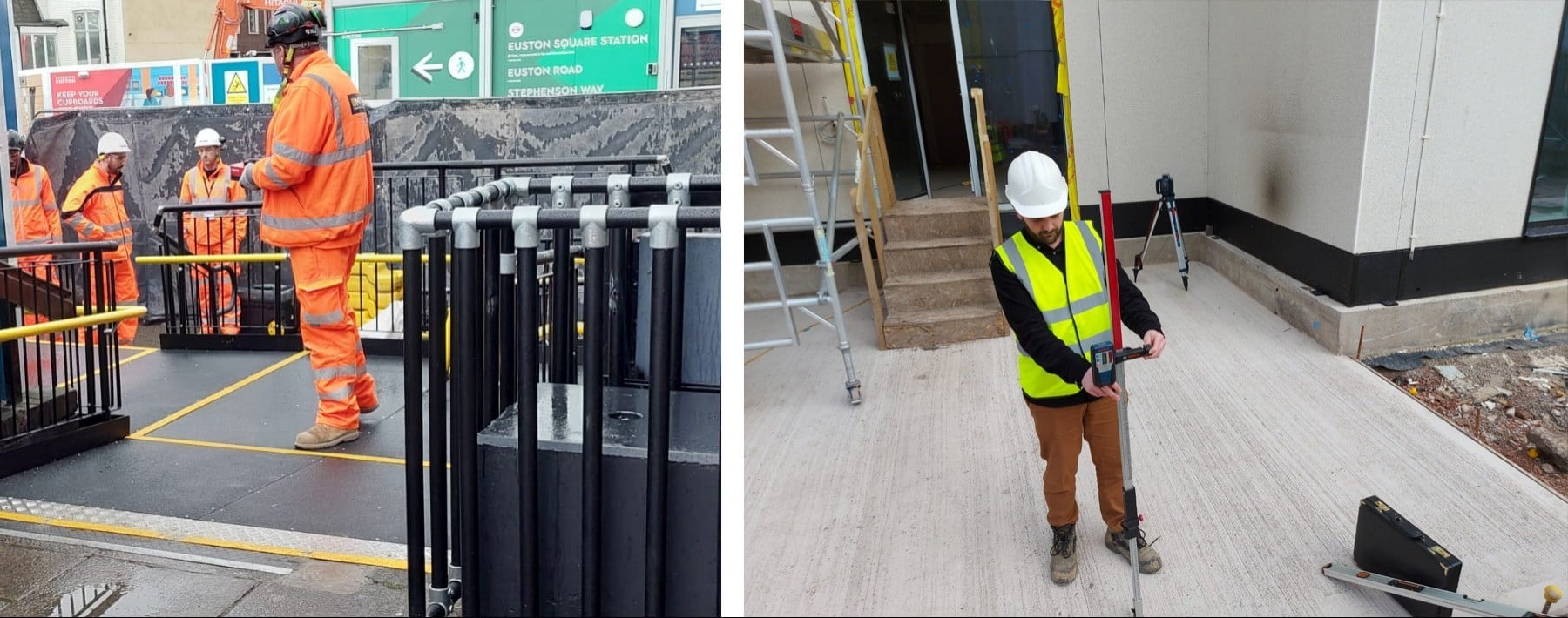 Health & Safety at Rapid Ramp