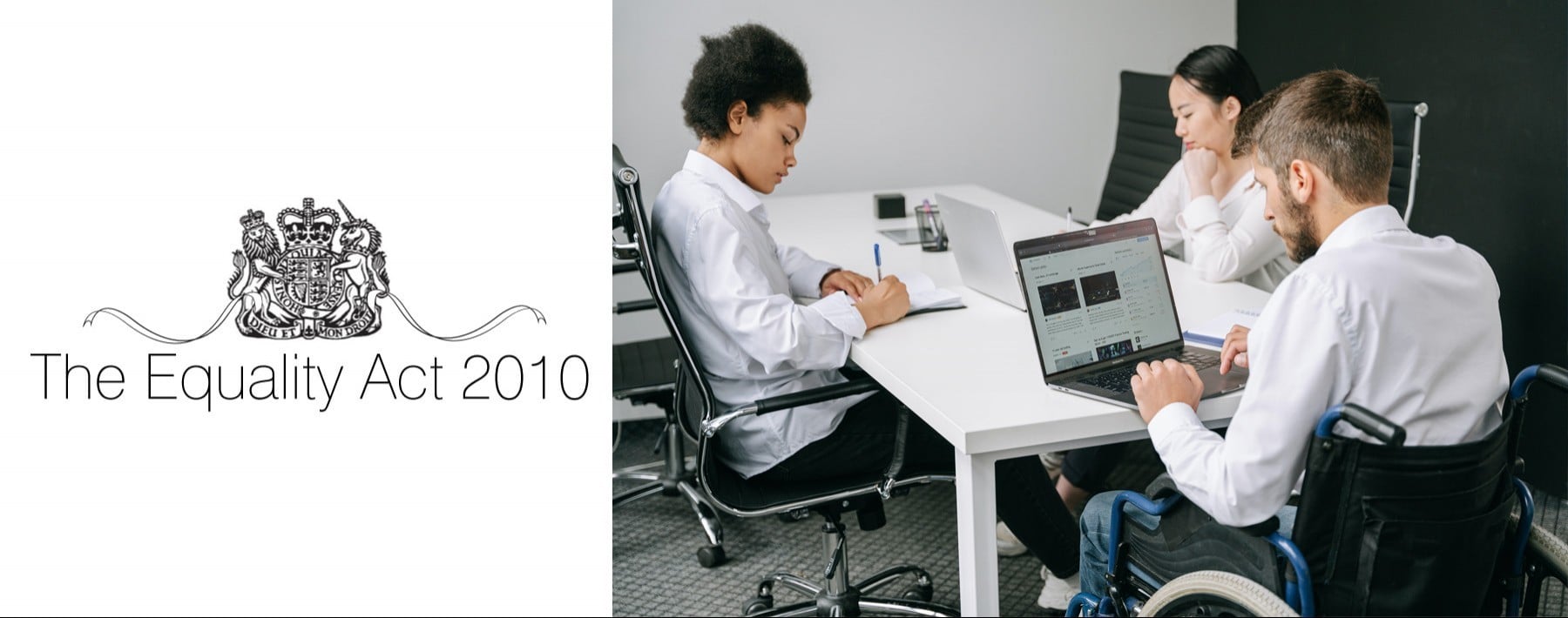 How to create an accessible workplace for disabled people? | Rapid Ramp