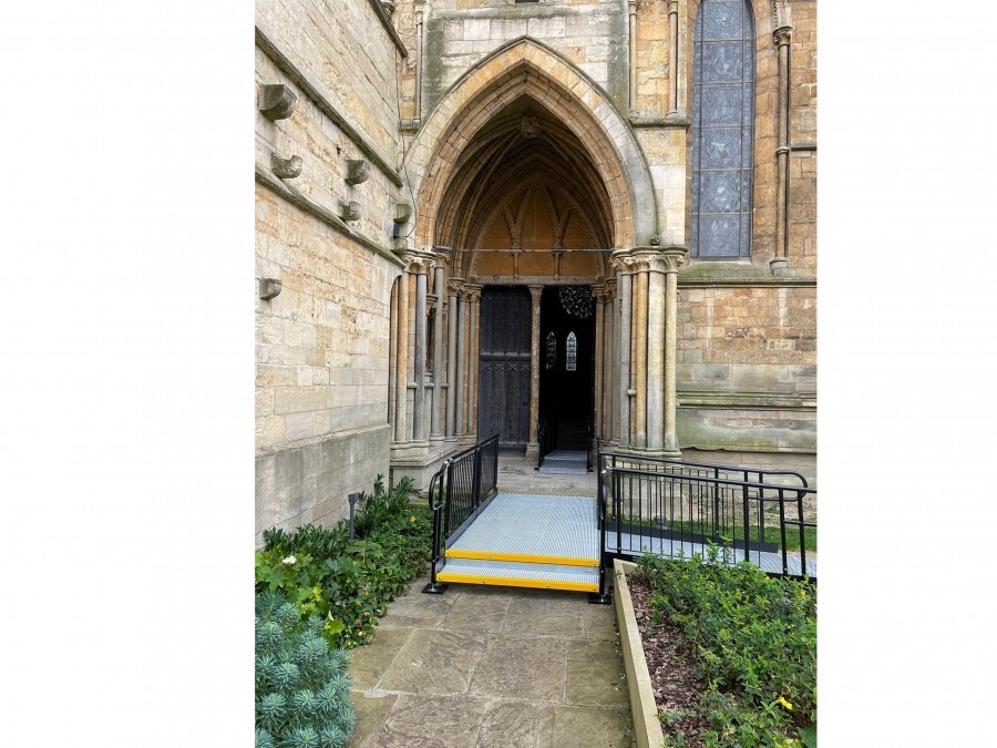 Lincoln Cathedral - case study