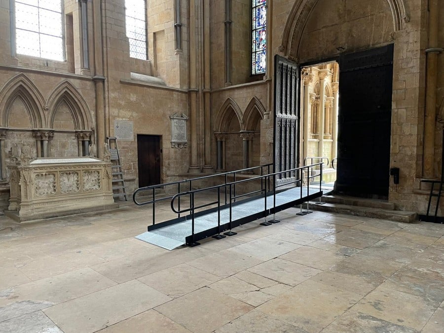 Lincoln Cathedral - case study