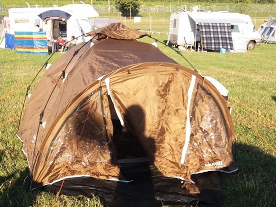 Festival ramps and steps | Improving disabled access at UK festivals