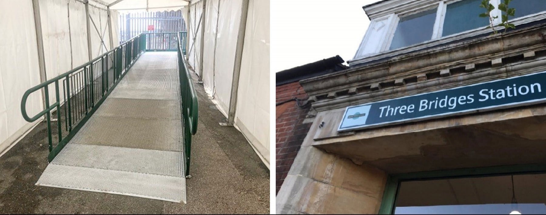 ramps & steps for stations & maintenance depots | Rapid Ramp