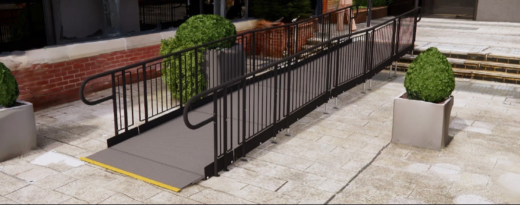 Ramp & Steps Custom Drawings | Rapid Ramp