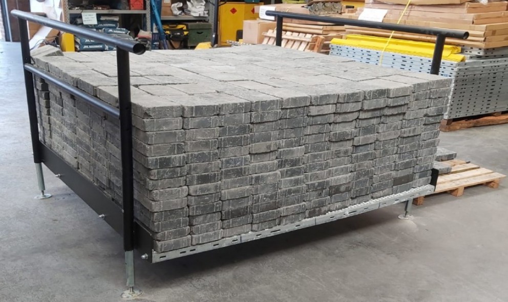 ramp to a portable cabin, University of Sussex | Rapid Ramp Case Study